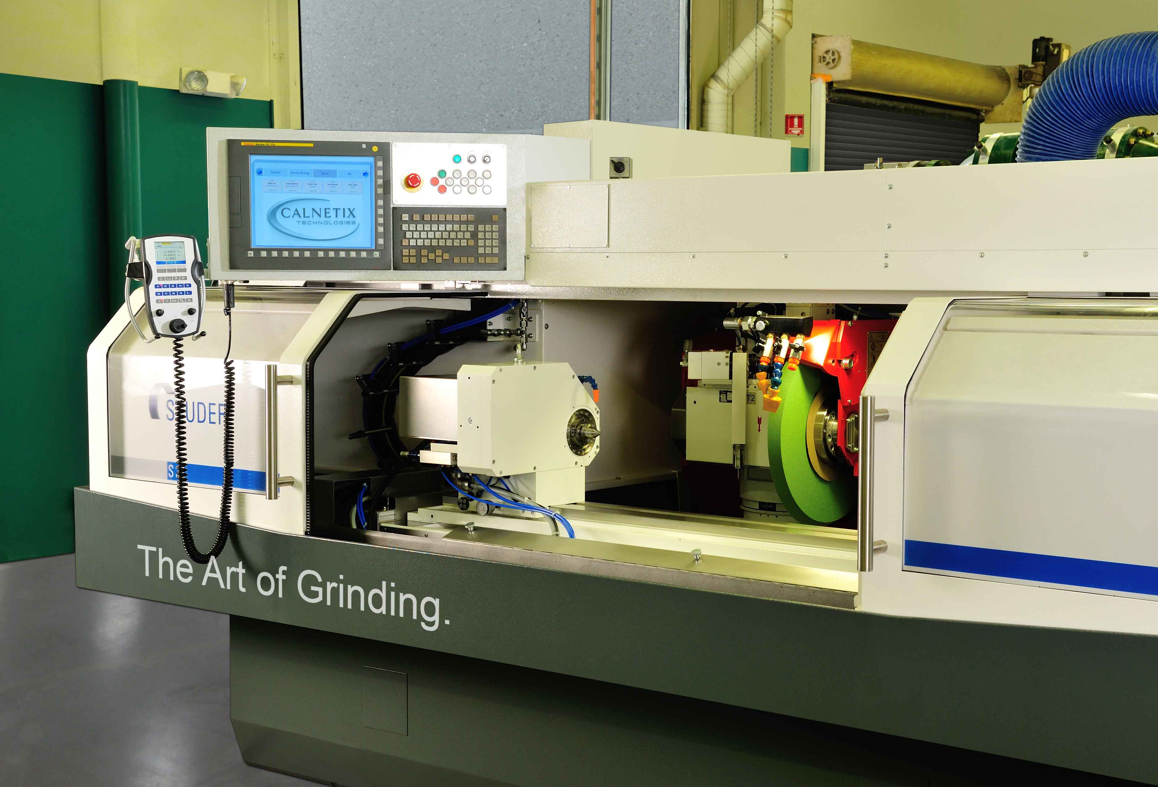 Calnetix | About Us | Our Facility